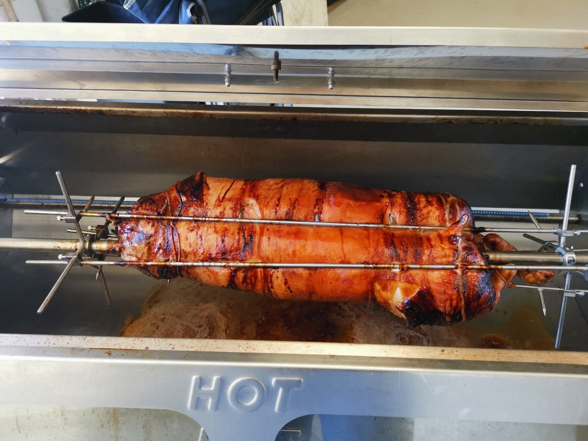 How to Make Porchetta | PigOut Roasters