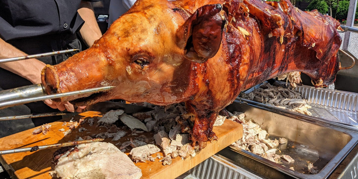 How to Roast a Pig - Choosing The Right Size | PigOut Roasters