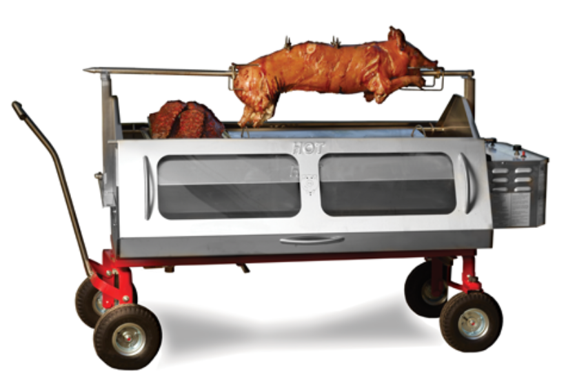 Make Money Renting Out Your PigOut Roaster | PigOut Roasters