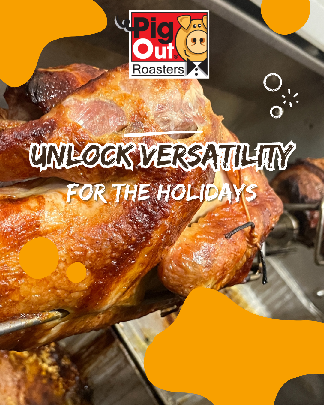 Unlock the Versatility of the Propane Roaster for Your Holiday Feasts ...