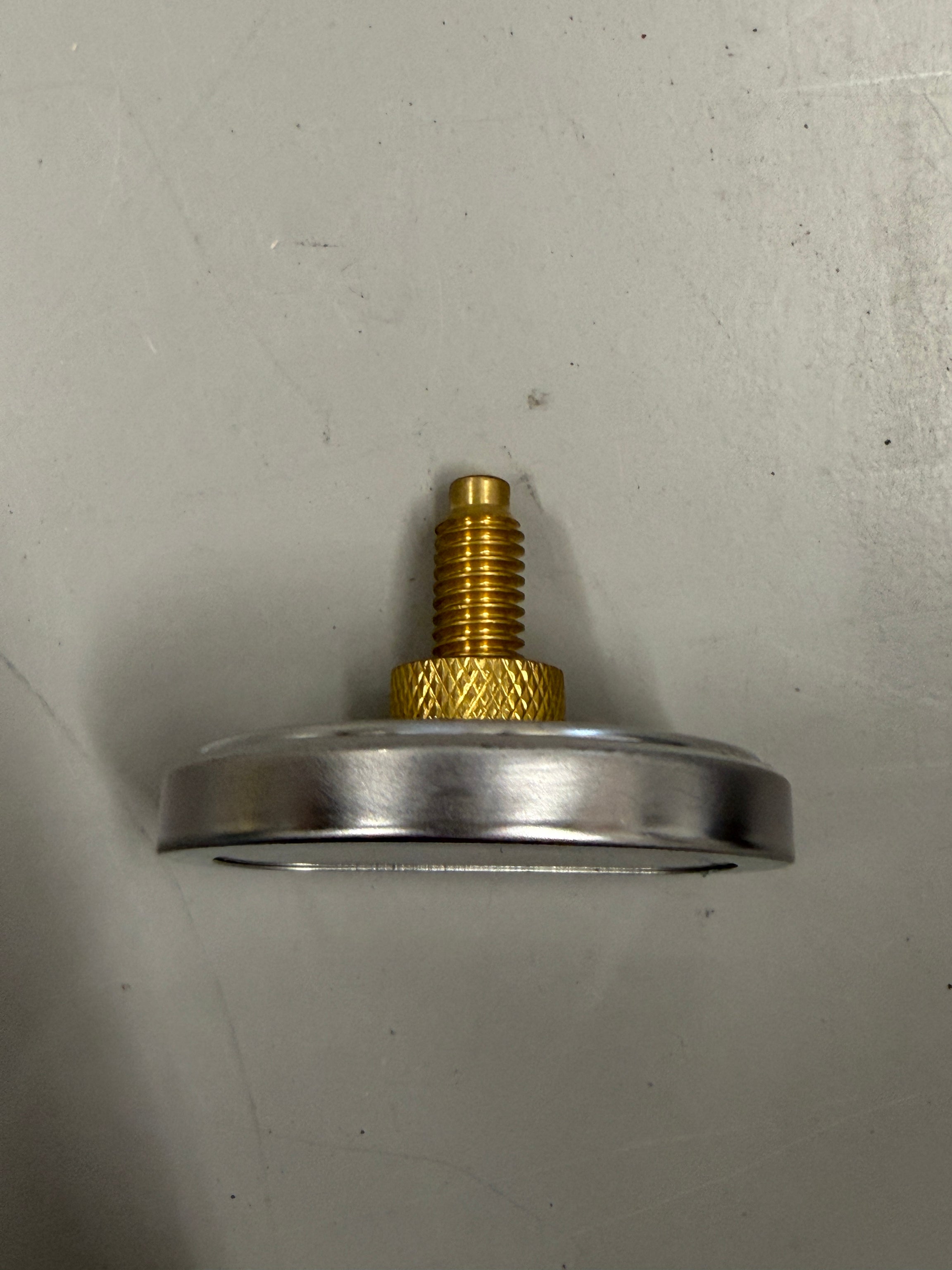 Propane Roaster Temperature Guage | PigOut Roasters