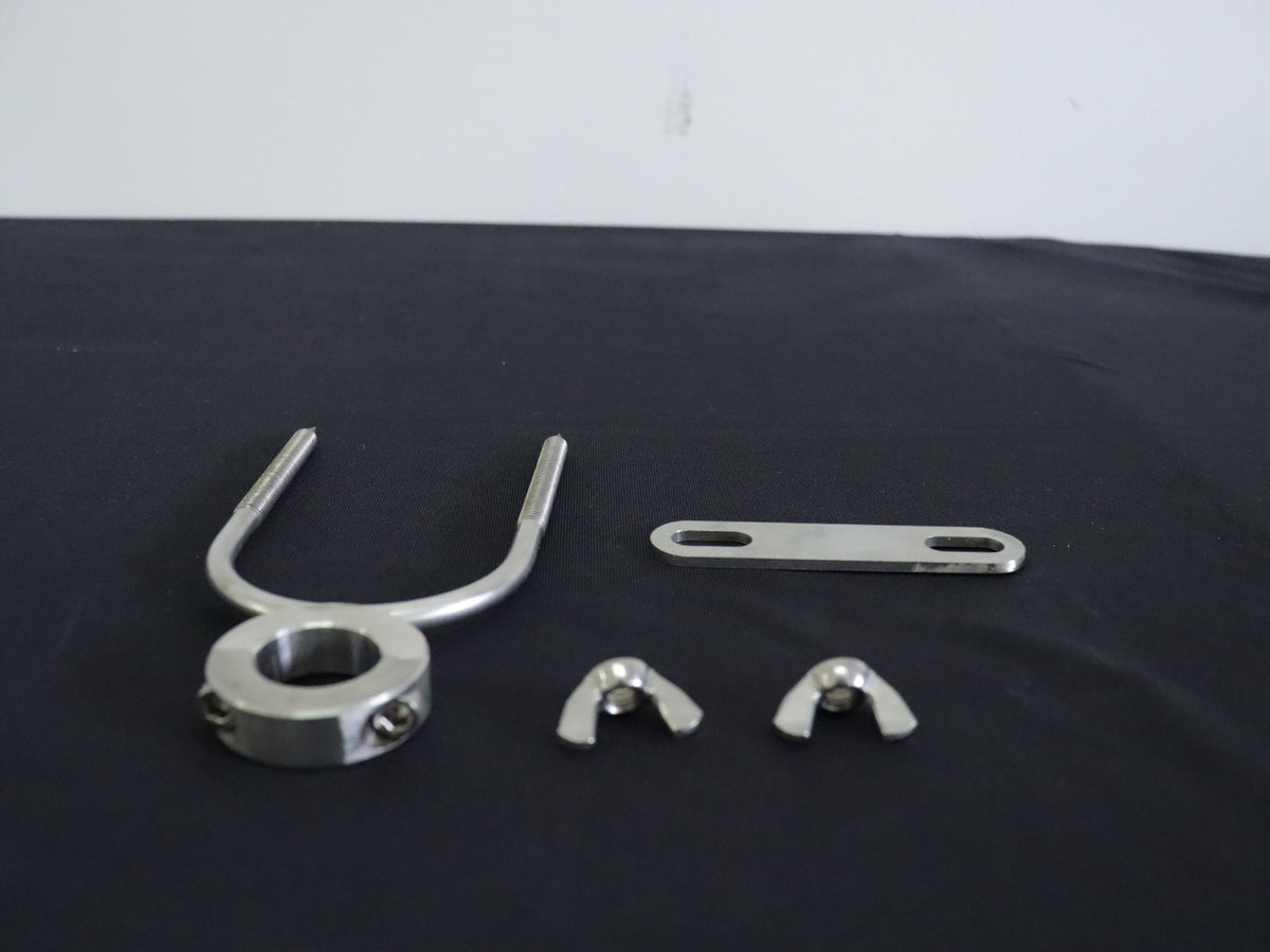 Spine Clamp | PigOut Roasters