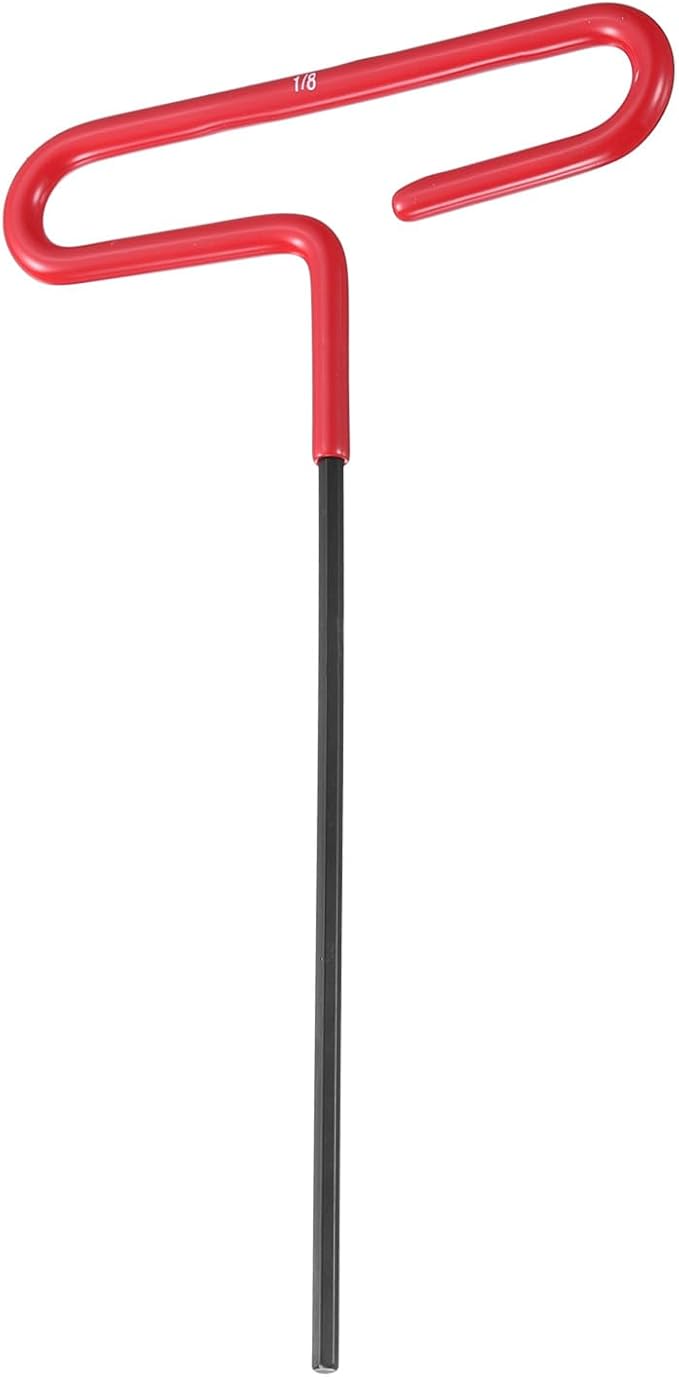 Red Handled Hex key | PigOut Roasters