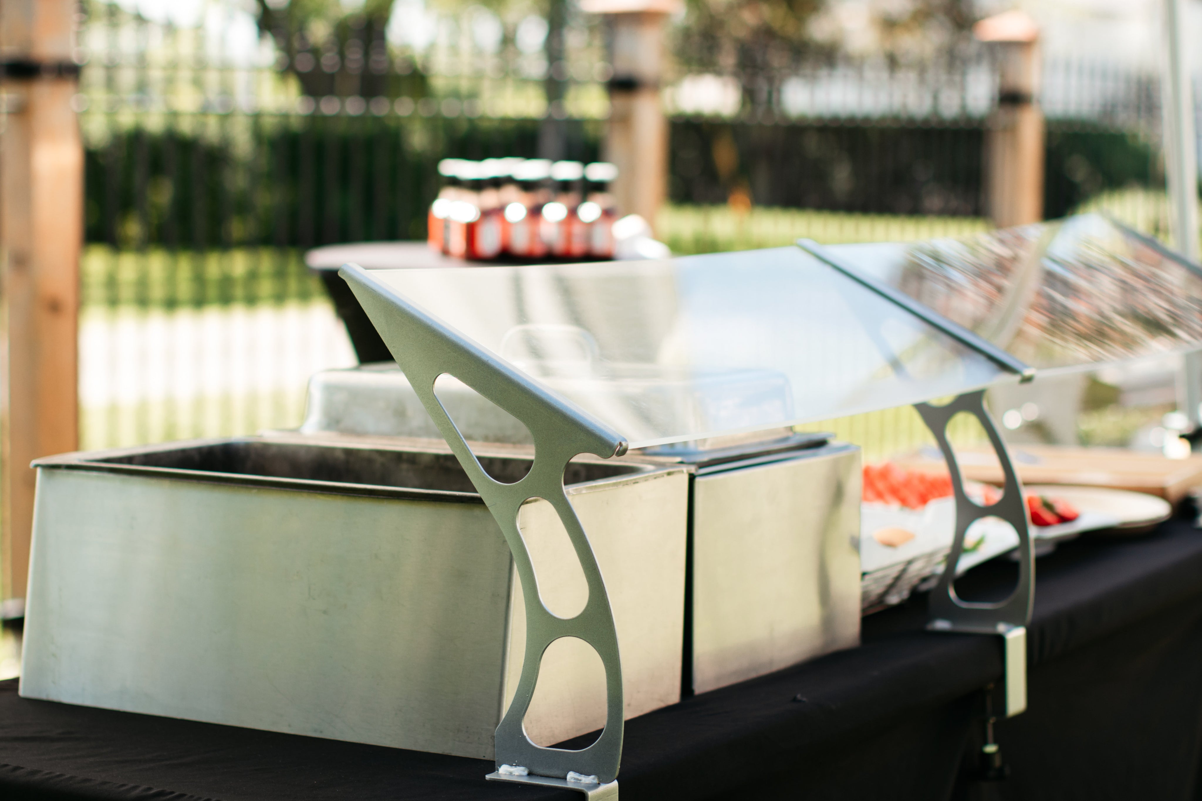 Chaffer Stand | PigOut Roasters