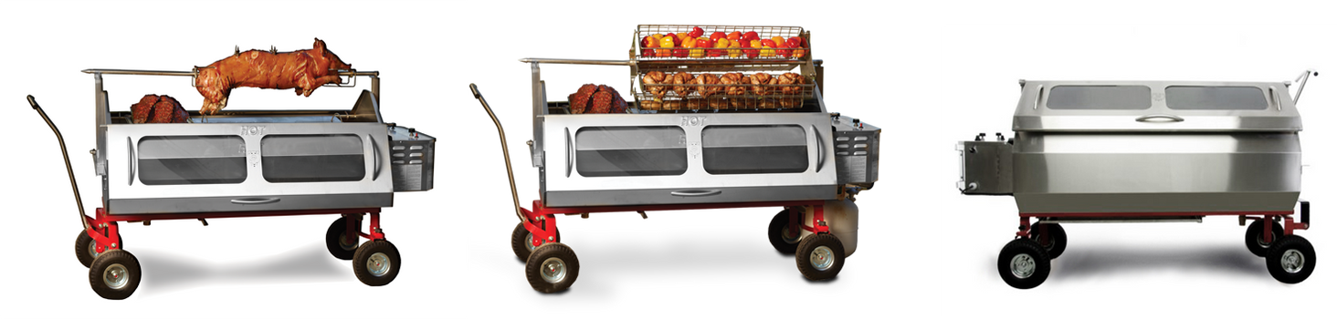 PigOut Propane Roaster | PigOut Roasters